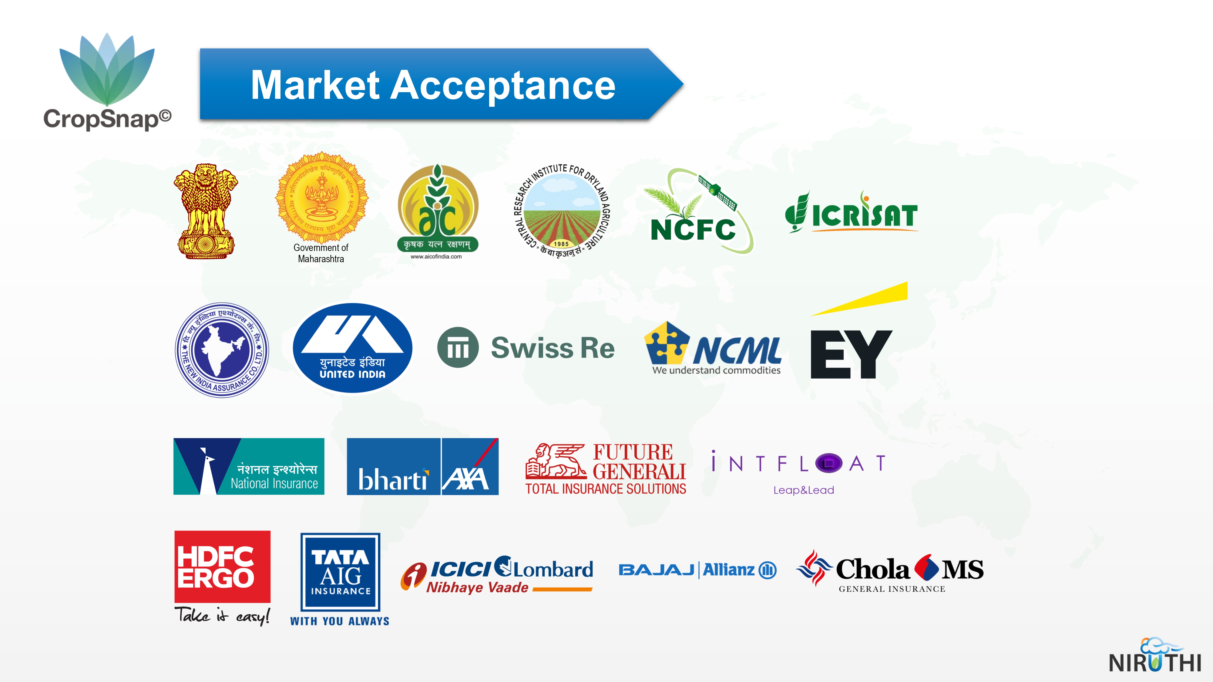 Niruthi Climate & Ecosystem Services